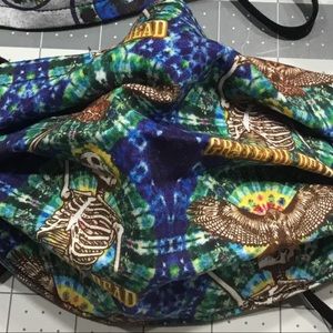 Accessories | 2 Grateful Dead Double Layer Face Masks | Poshmark